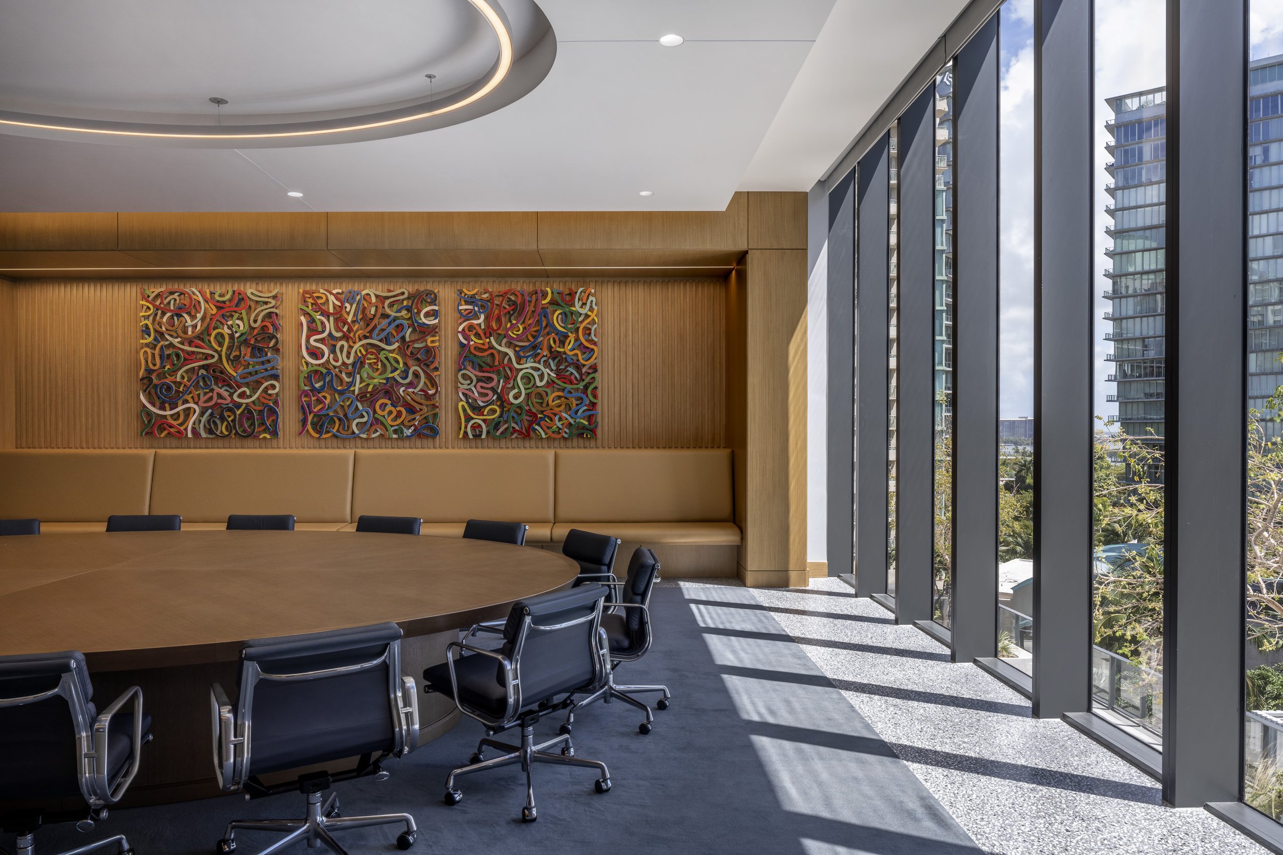 OTJ Architects / Knight Foundation — MICHAEL STAVARIDIS photographer