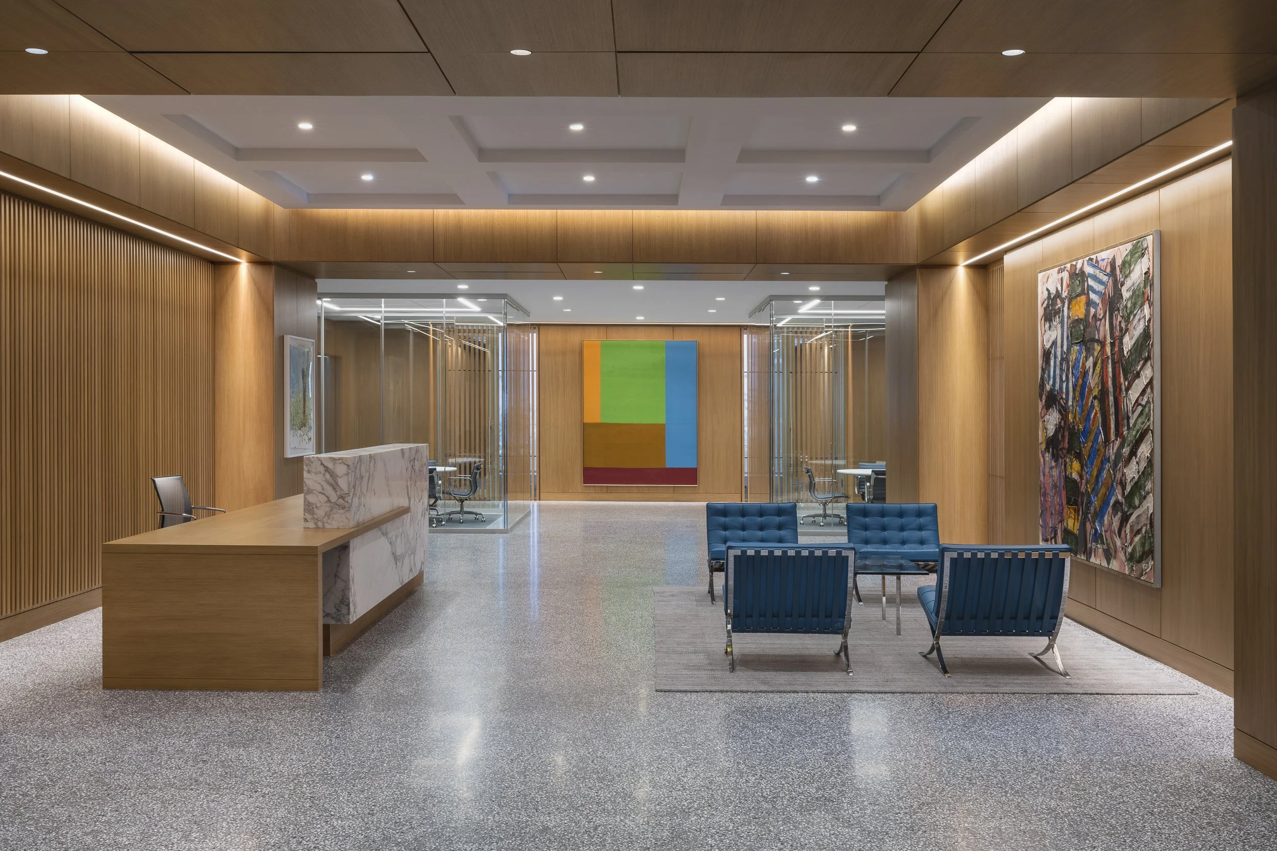 OTJ Architects / Knight Foundation — MICHAEL STAVARIDIS photographer