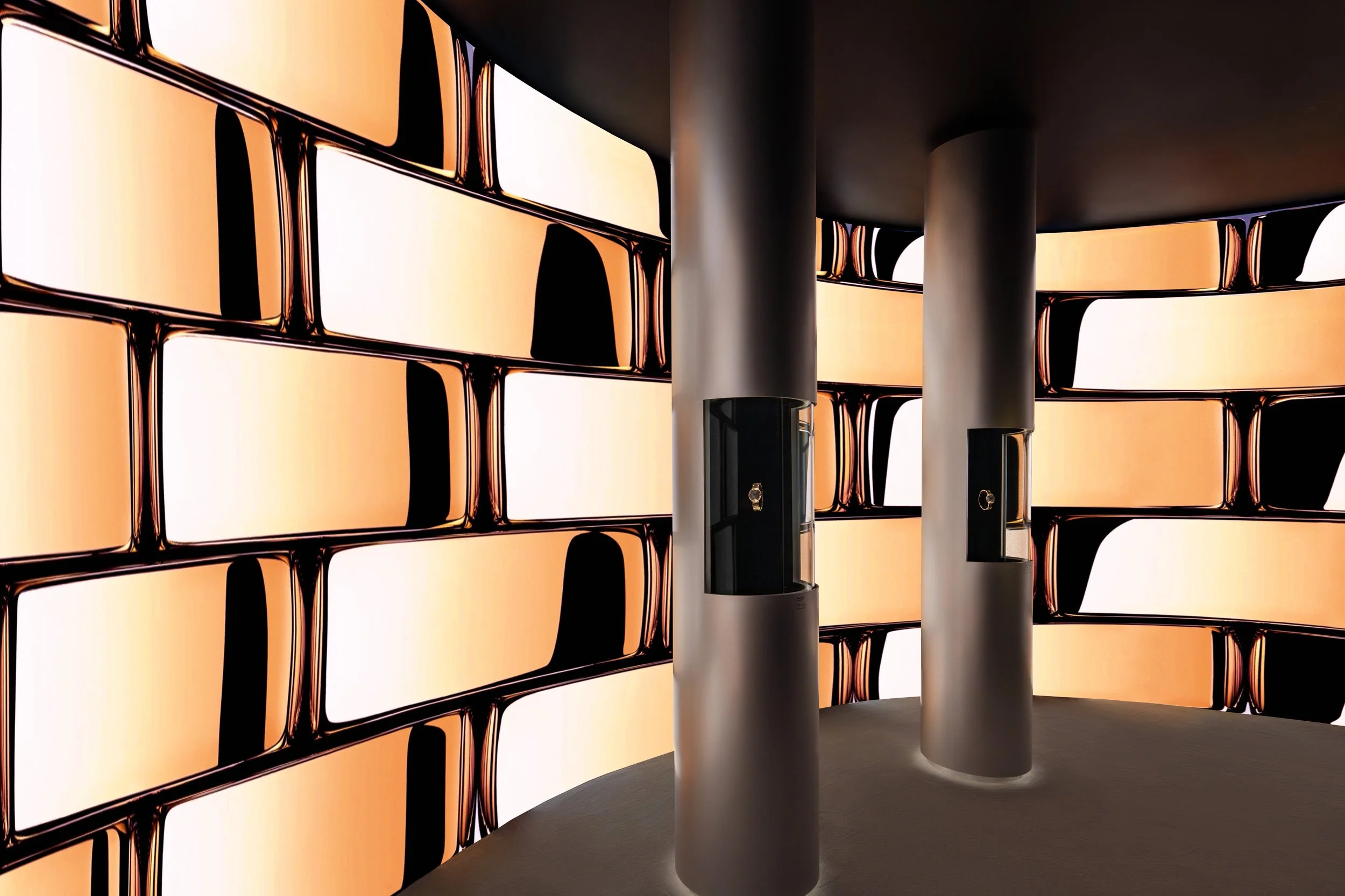 Cartier Pop Up for Miami Art Basel in the Miami Design District ...