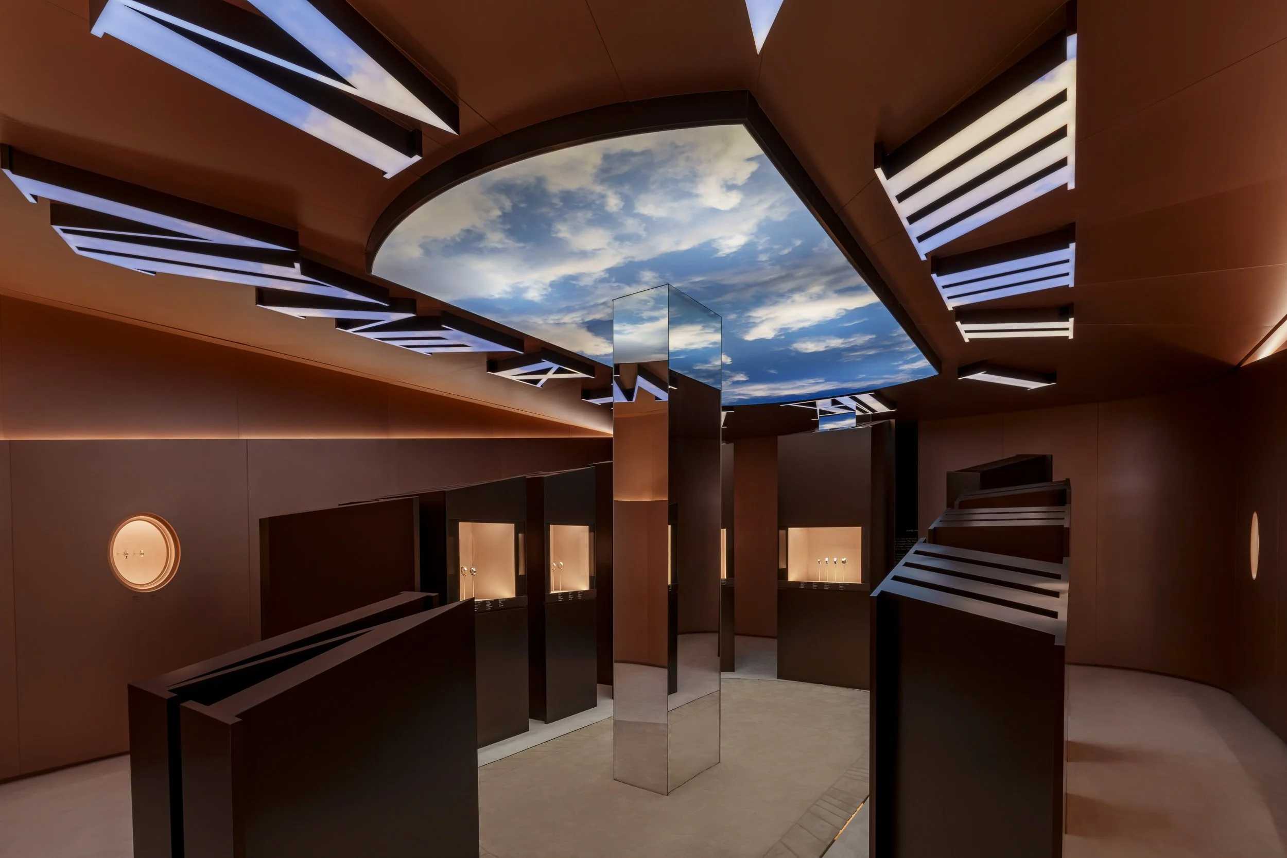 Cartier Pop Up for Miami Art Basel in the Miami Design District ...