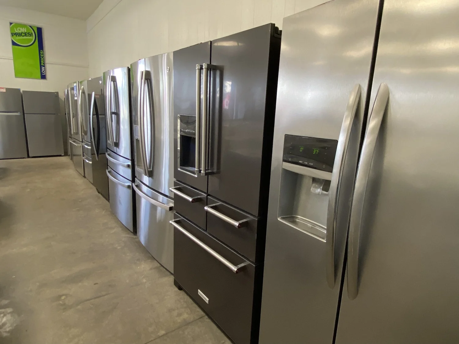 Refrigerator — Hampton Appliance