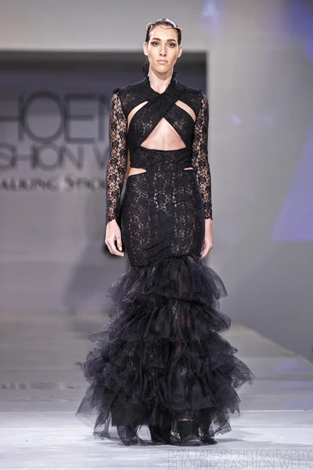 Runway — MICHELLE HEBERT