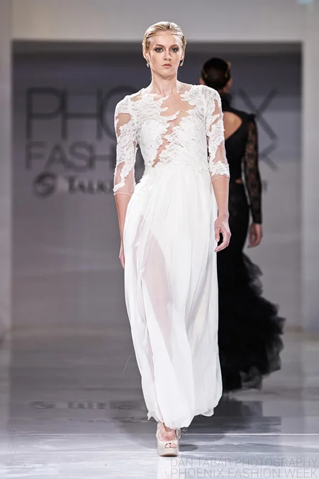 Runway — MICHELLE HEBERT