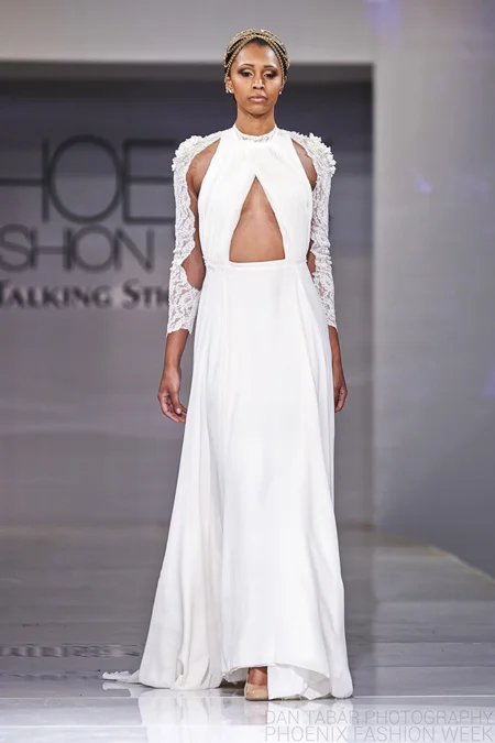 Runway — MICHELLE HEBERT