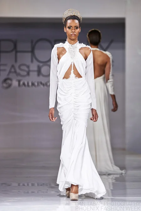 Runway — MICHELLE HEBERT