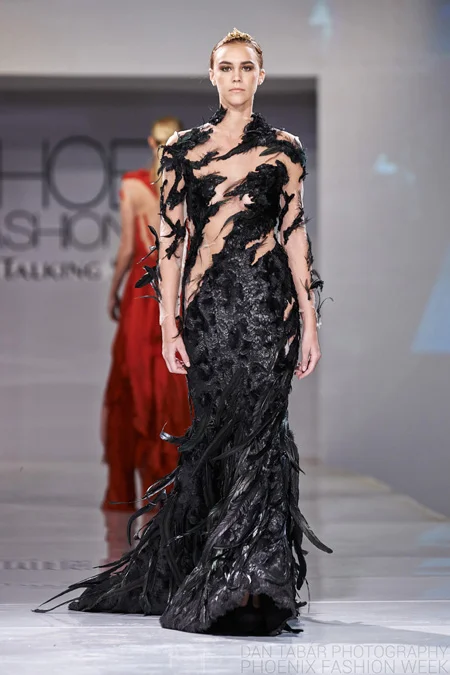 Runway — MICHELLE HEBERT