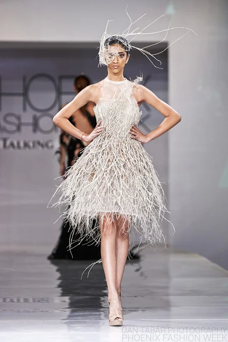 Runway — MICHELLE HEBERT