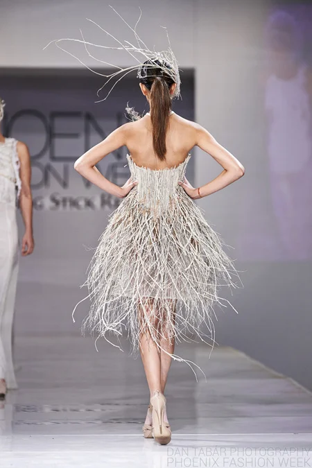 Runway — MICHELLE HEBERT