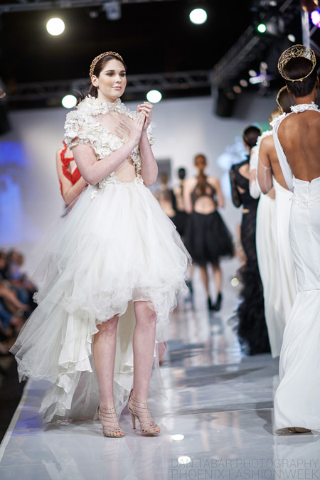 Runway — MICHELLE HEBERT