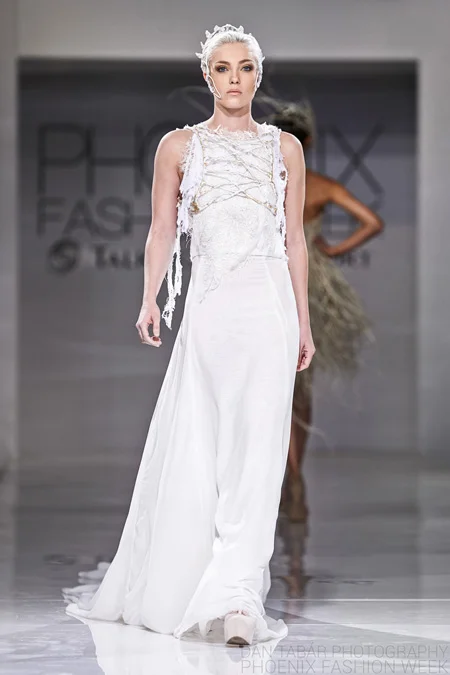 Runway — MICHELLE HEBERT