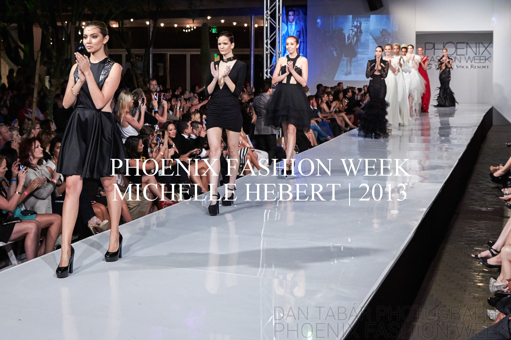 Runway — MICHELLE HEBERT