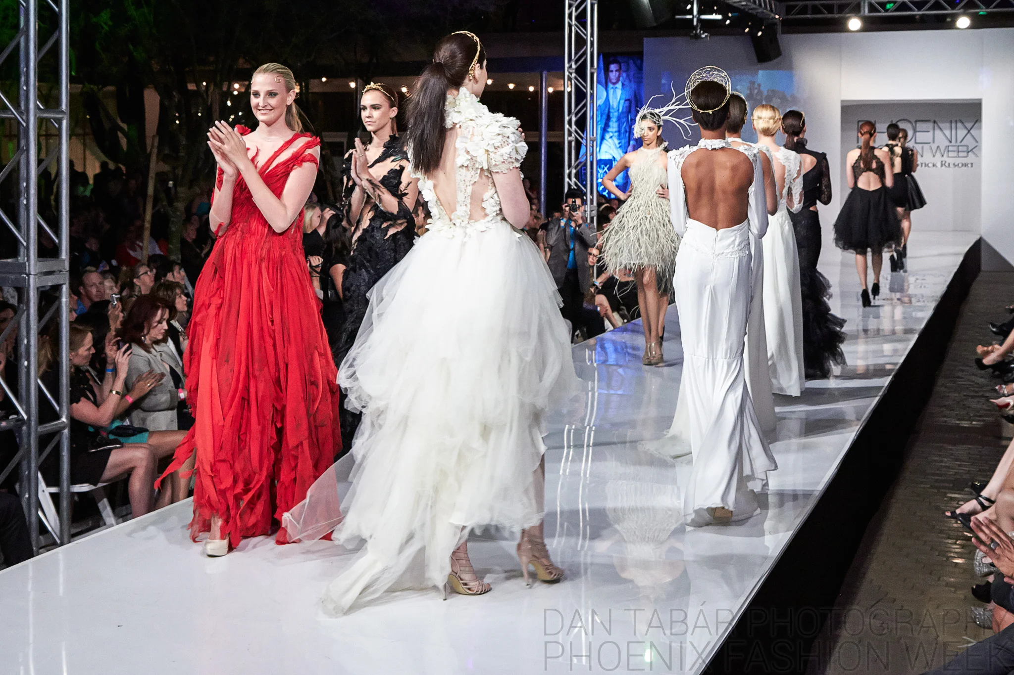 Runway — MICHELLE HEBERT