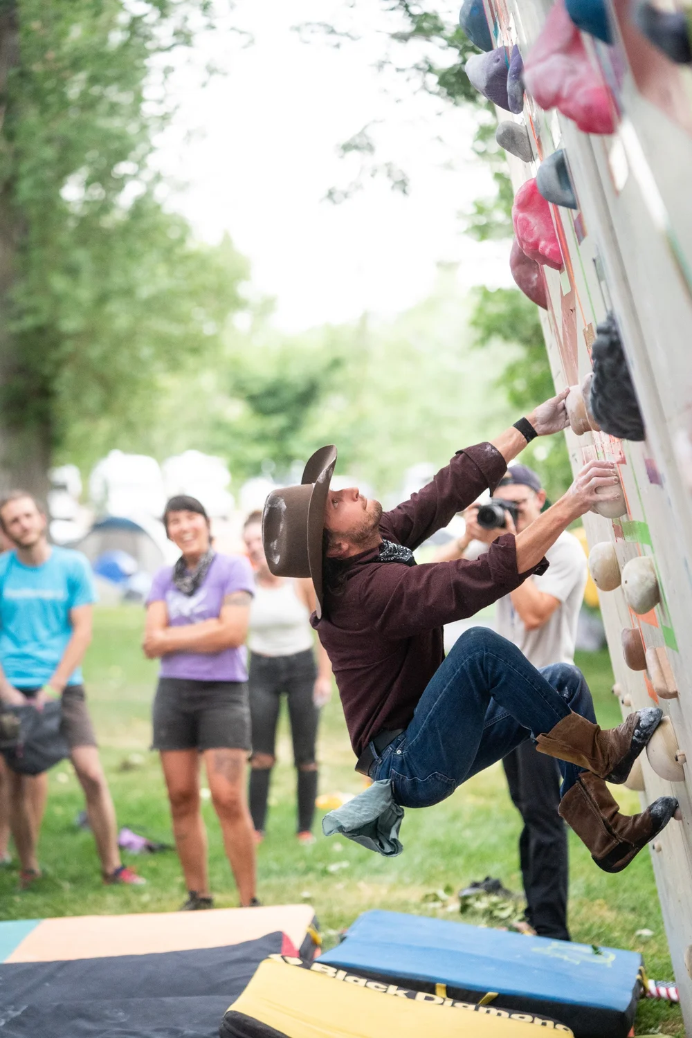 International Climbers' Festival