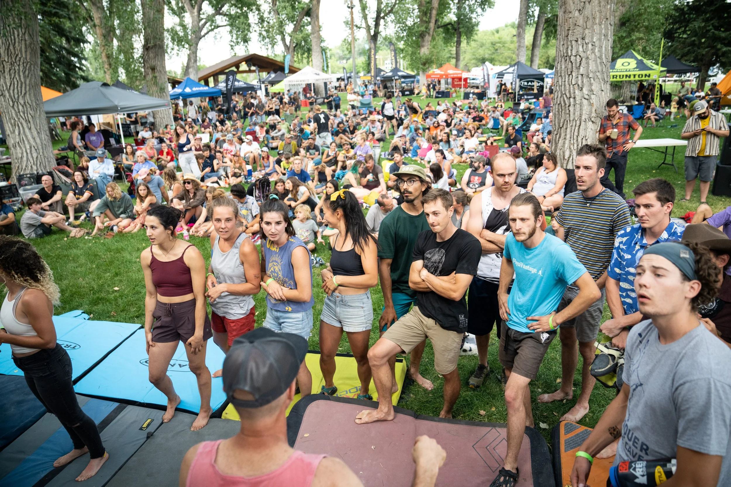 International Climbers' Festival