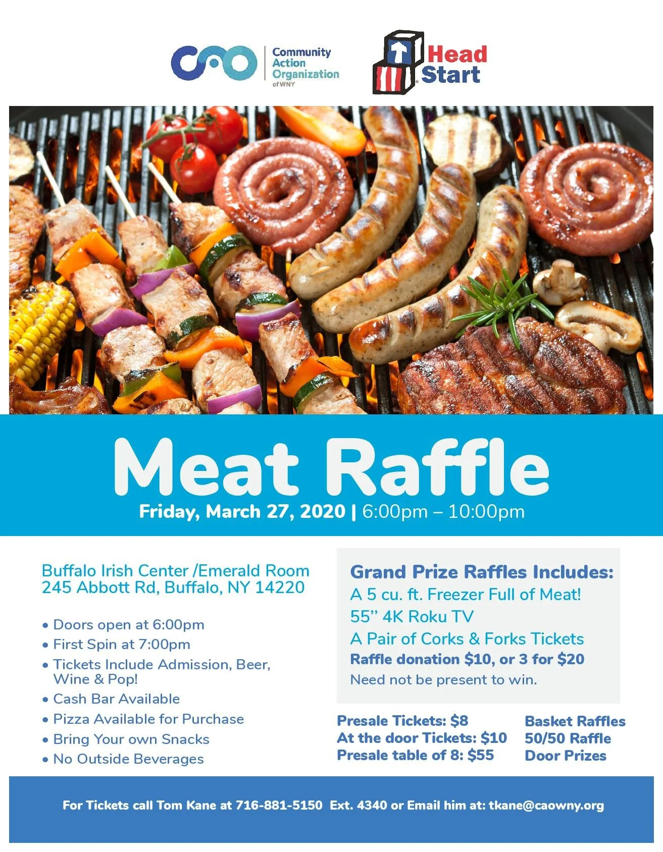 Future Meat Raffles — WNYMeatRaffles