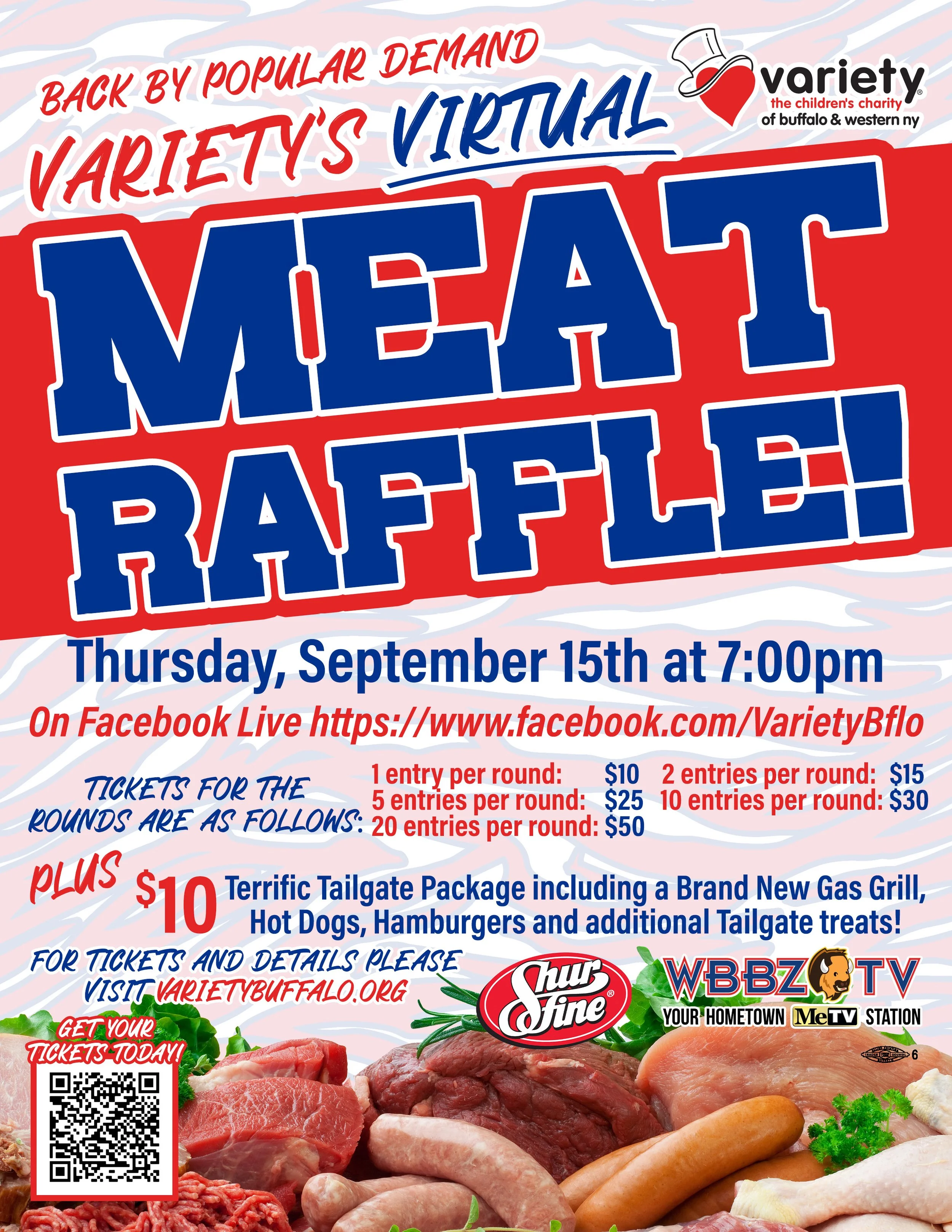 Future Meat Raffles — WNYMeatRaffles