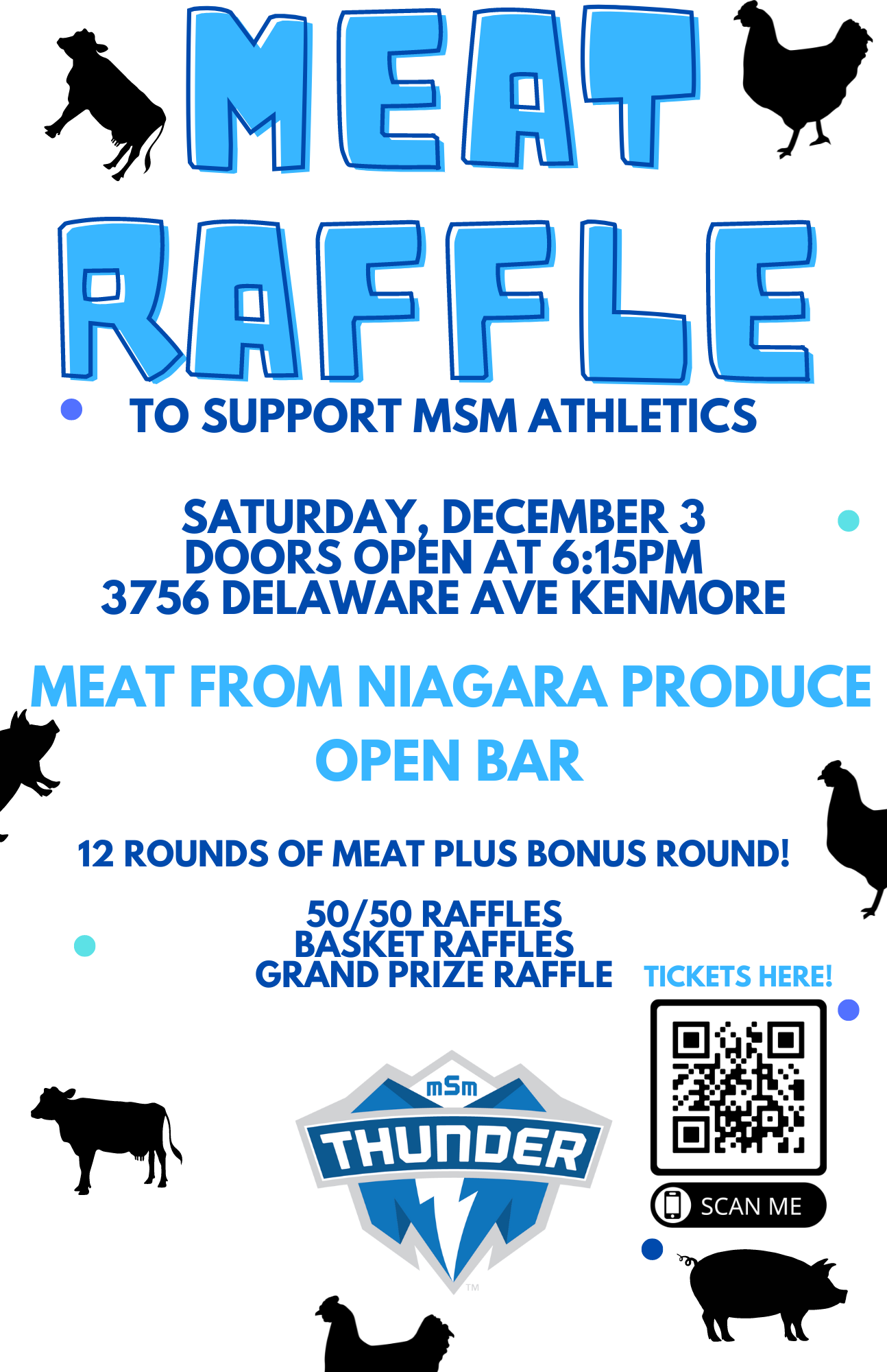 Future Meat Raffles — WNYMeatRaffles