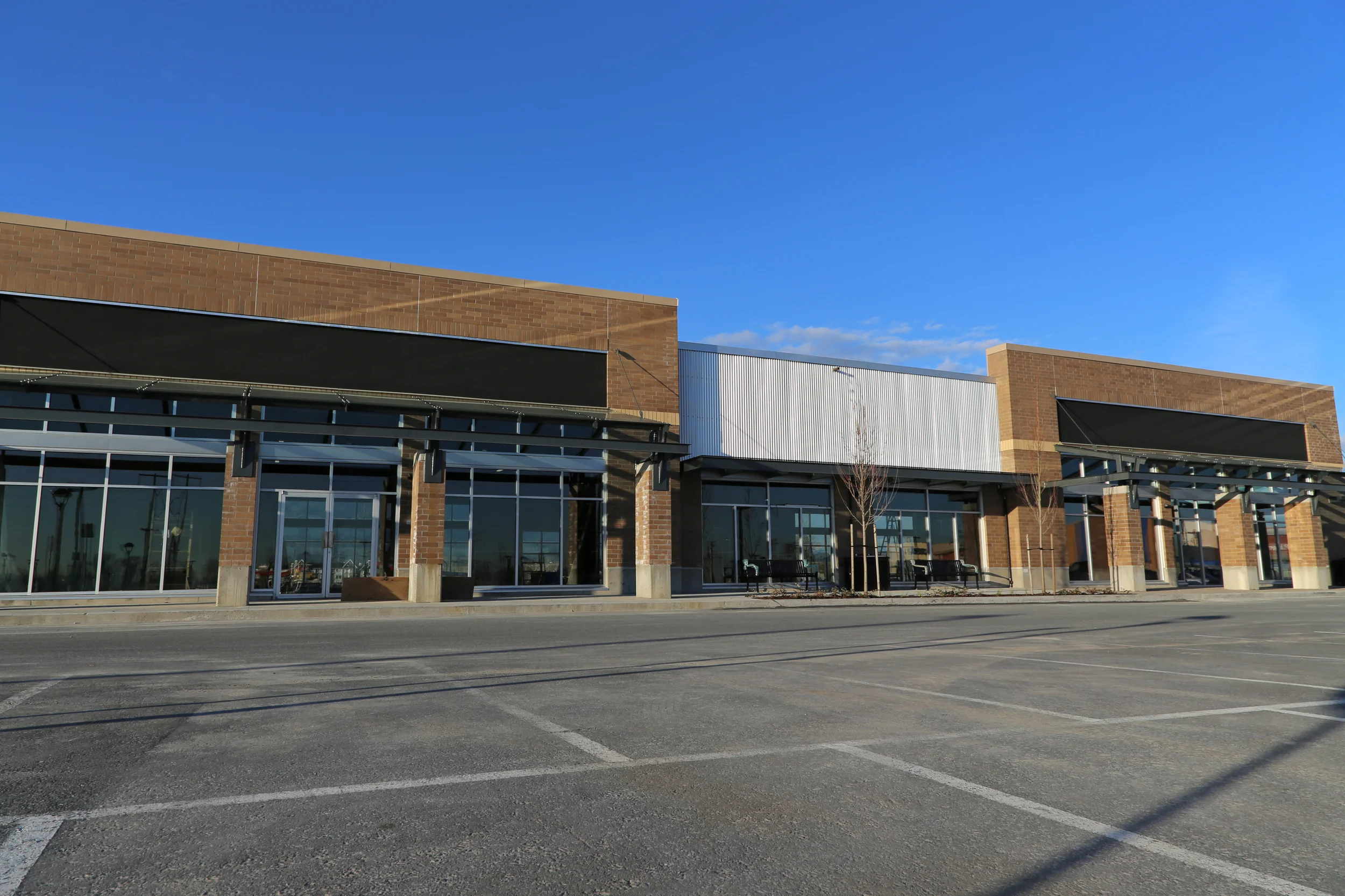 Certified Commercial Building Inspection — Calibre Residential Services