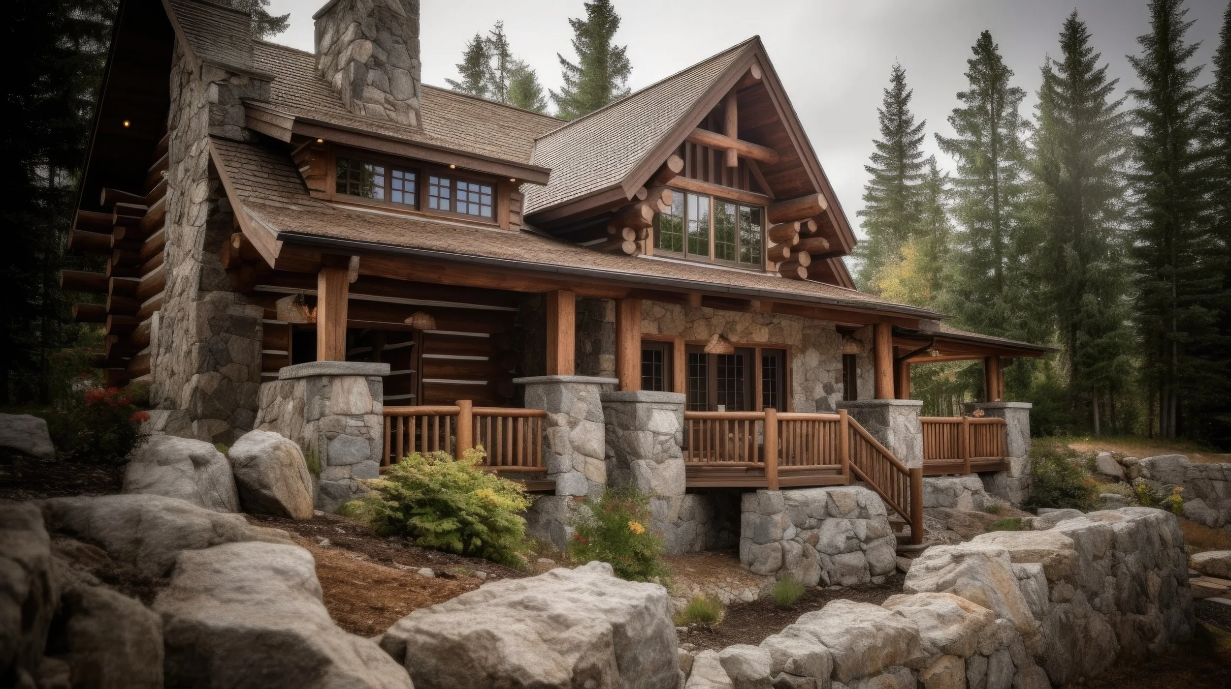 Luxury Home Inspections Montana — Safe@Home Inspections
