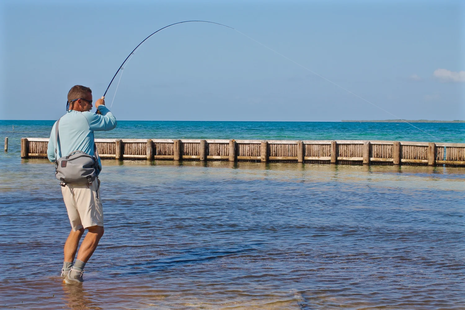 Belize Fly Fishing Package | Thatch Caye Resort