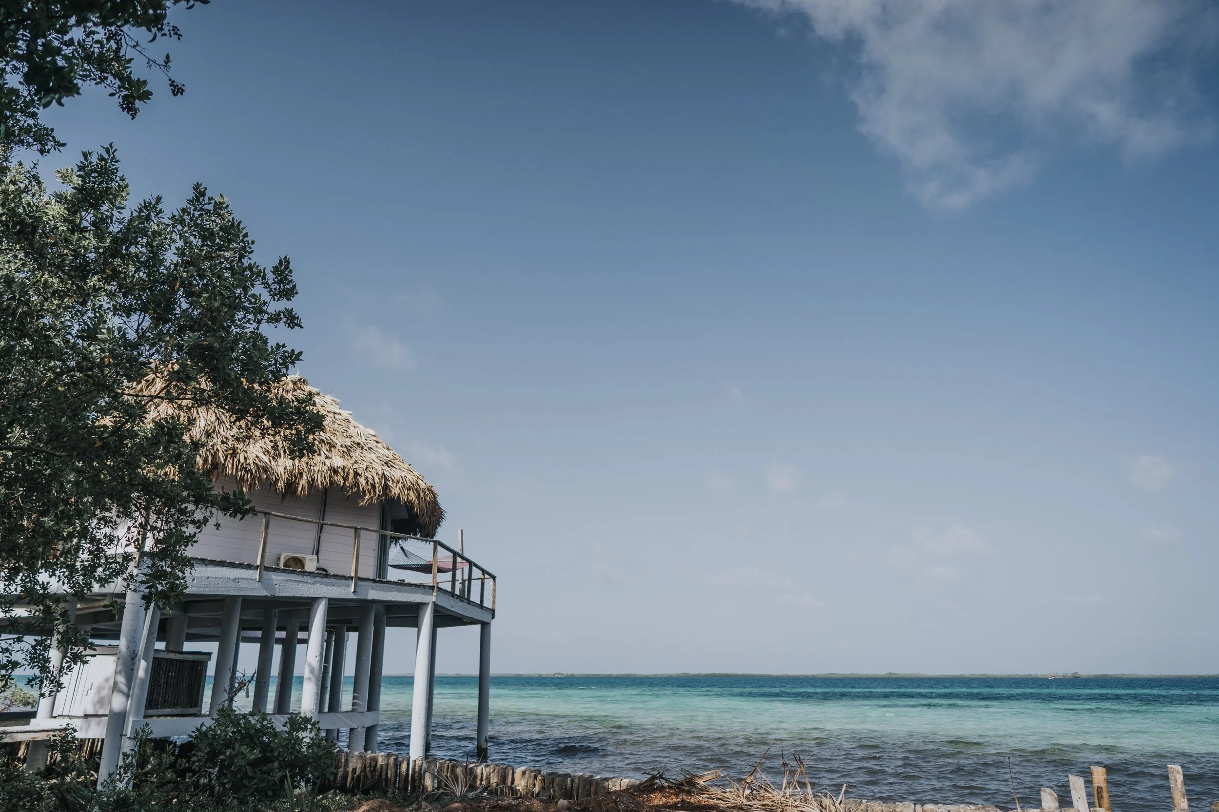 Belize Overwater Bungalow | Thatch Caye, a Muy'Ono Resort