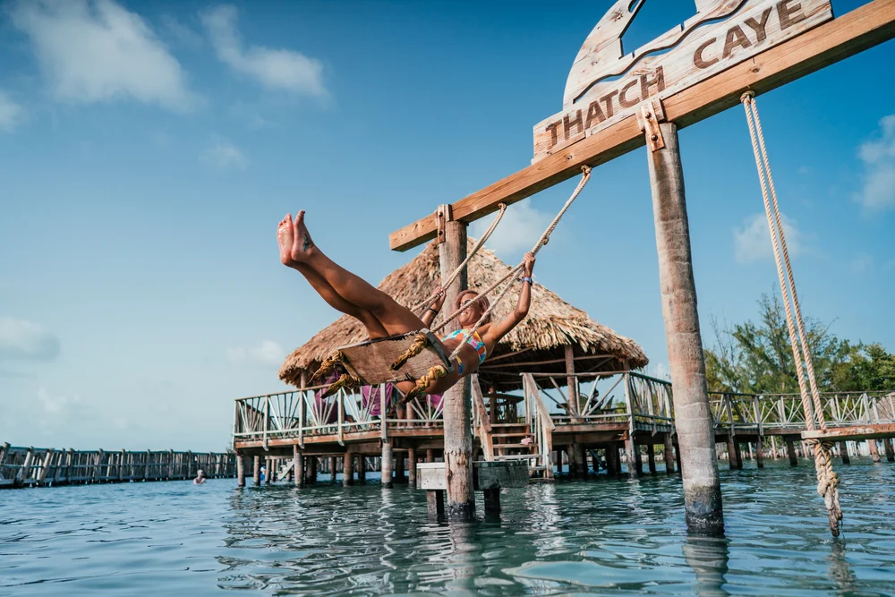 Thatch Caye Resort | Private Island & All-Inclusive Belize Resort