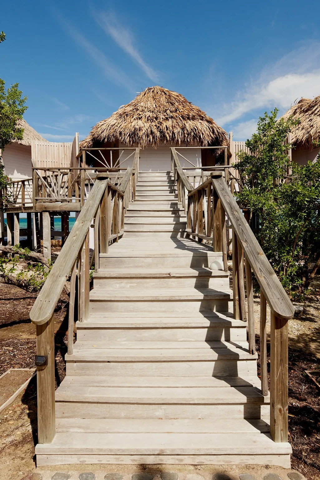 Belize Private Island Accommodations | Thatch Caye Resort