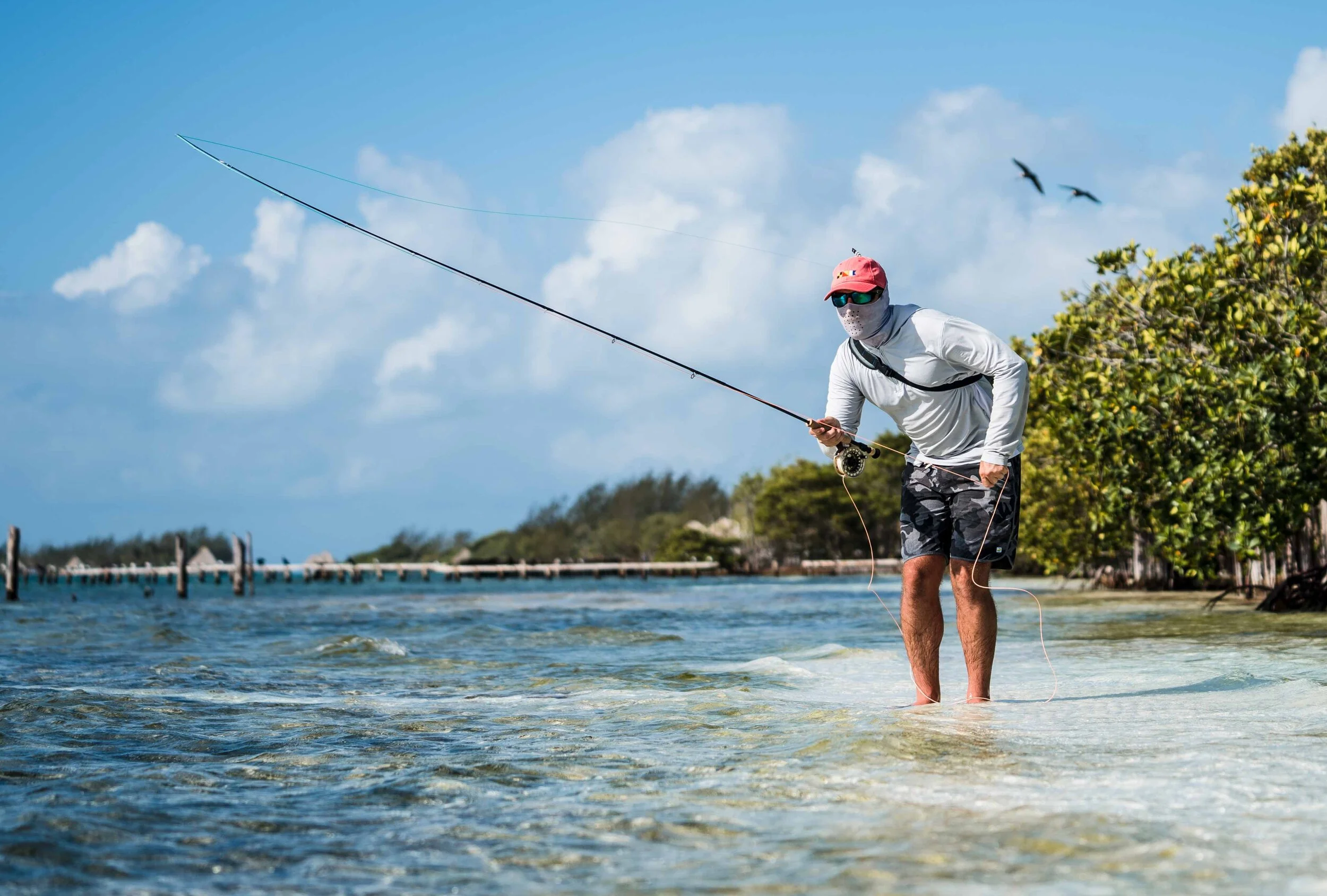 Fly Fishing Package | Thatch Caye Resort | Travel Deals