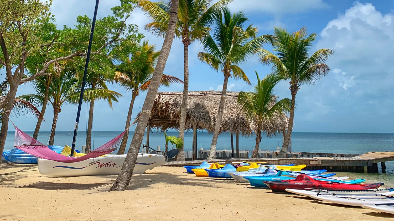 Thatch Caye Resort | Our Belize Private Island Resort Blog