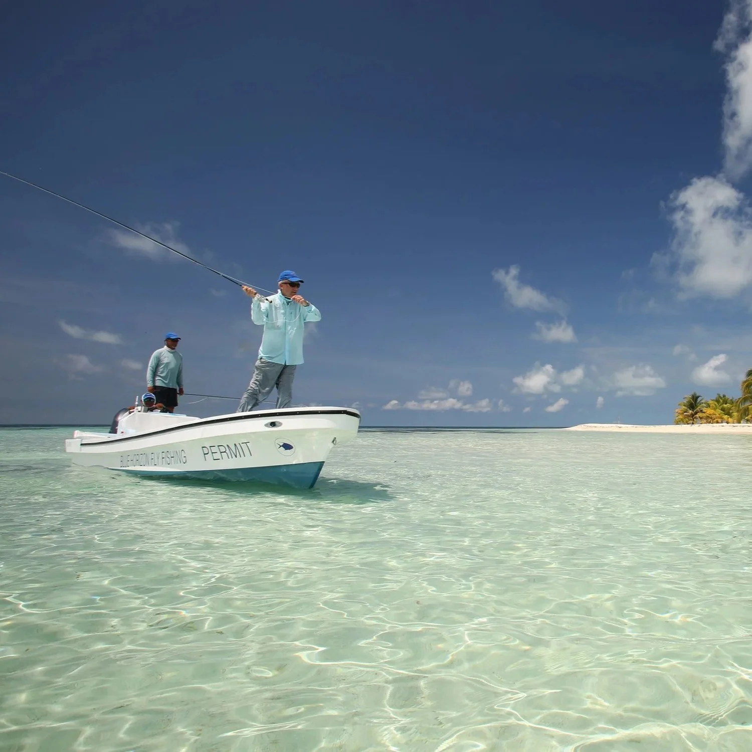 Belize Island & Jungle Fly Fishing Package | Thatch Caye Resort