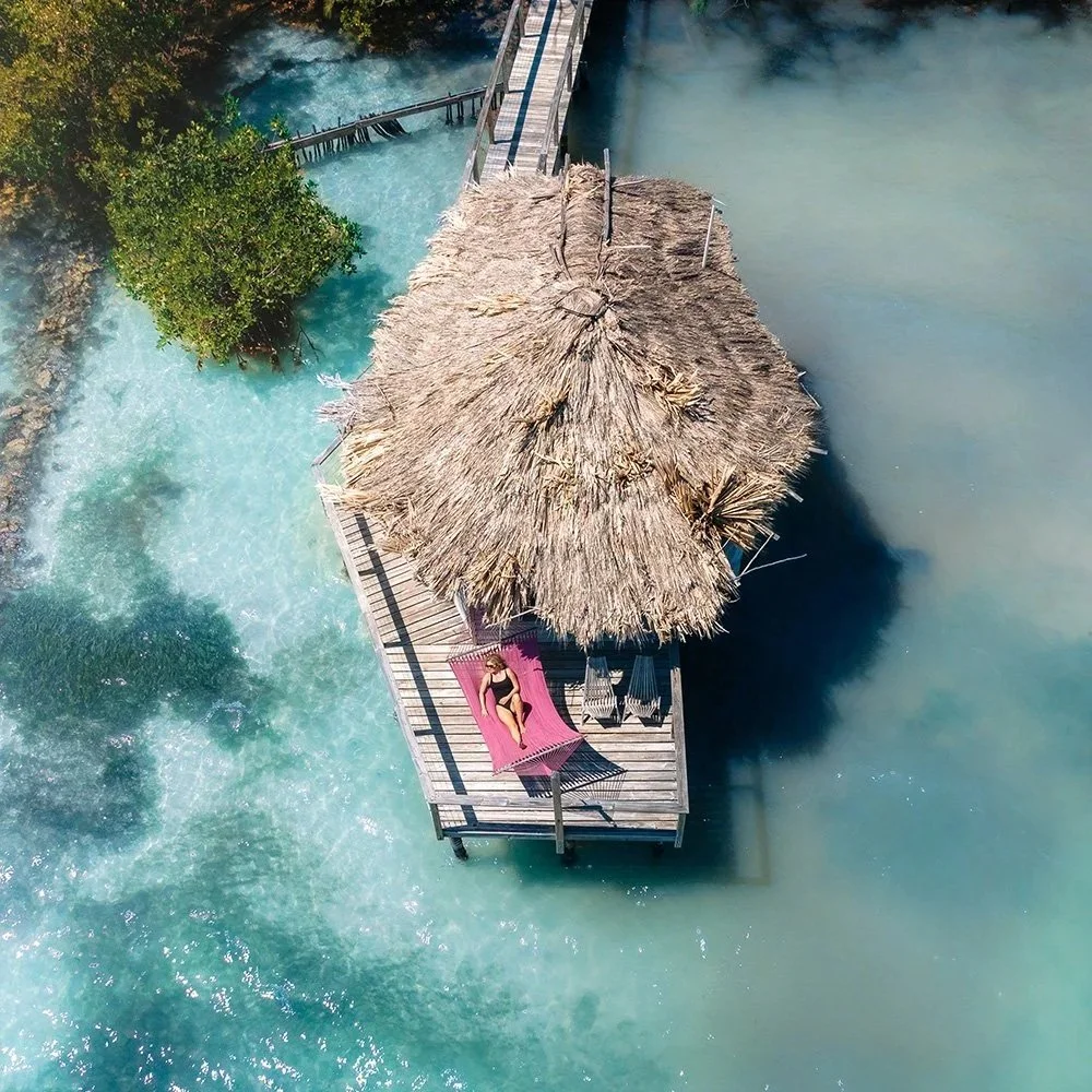 Belize Island & Jungle Fly Fishing Package | Thatch Caye Resort