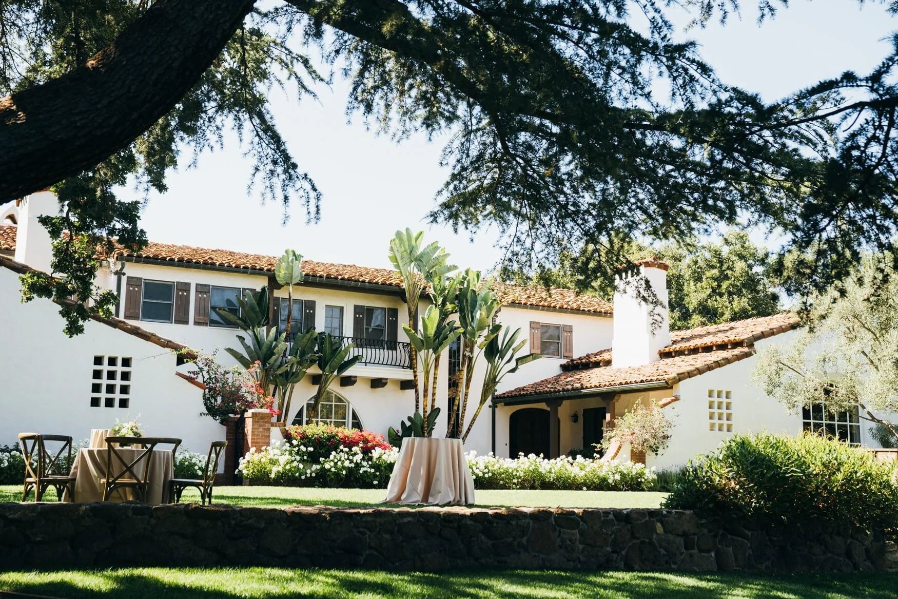 Quail Ranch Wedding — Brandon Bibbins Photography