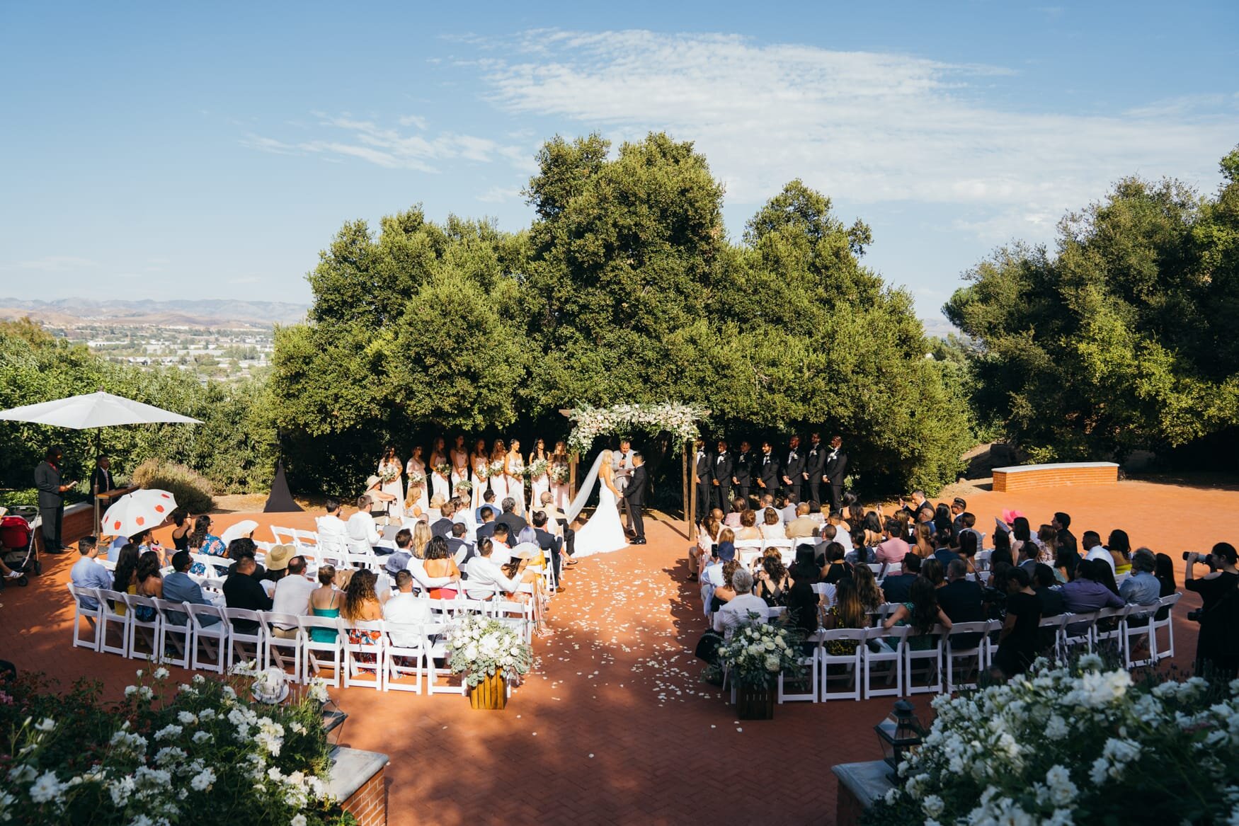 Quail Ranch Wedding — Brandon Bibbins Photography