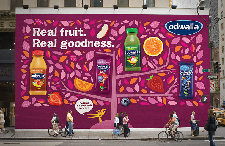 Odwalla Logo Png