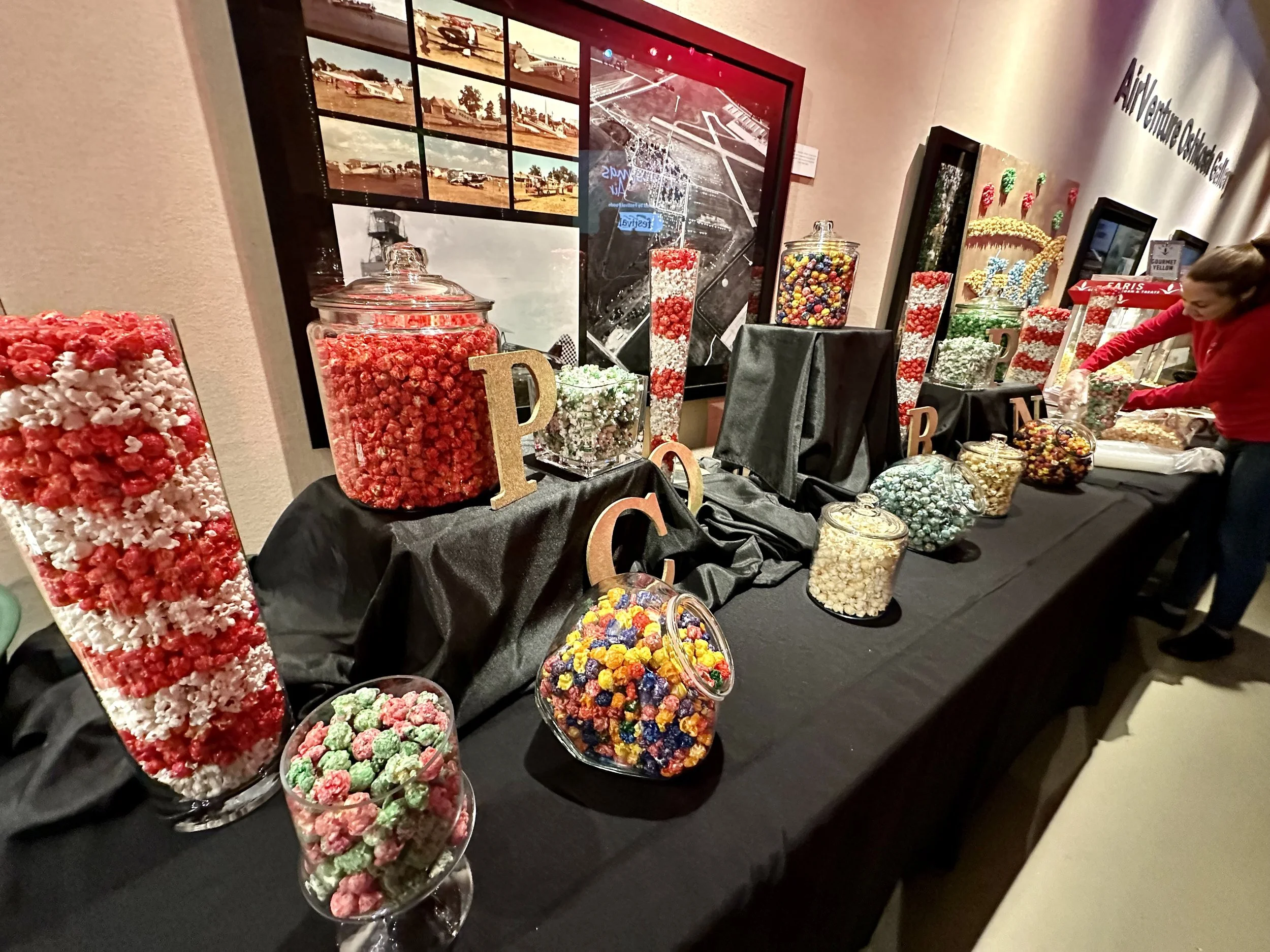 Gallery — Faris Gourmet Popcorn