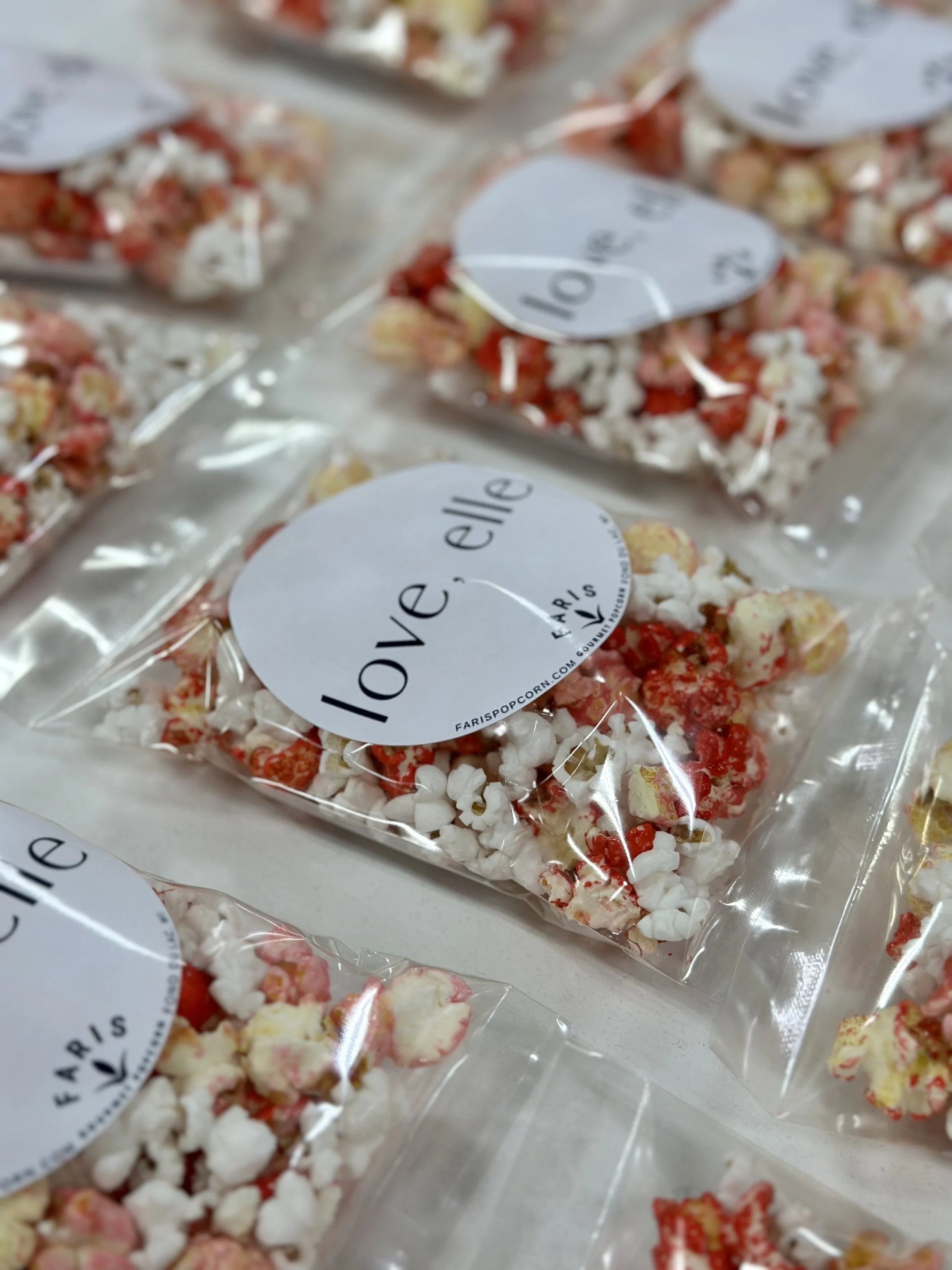 Gallery — Faris Gourmet Popcorn