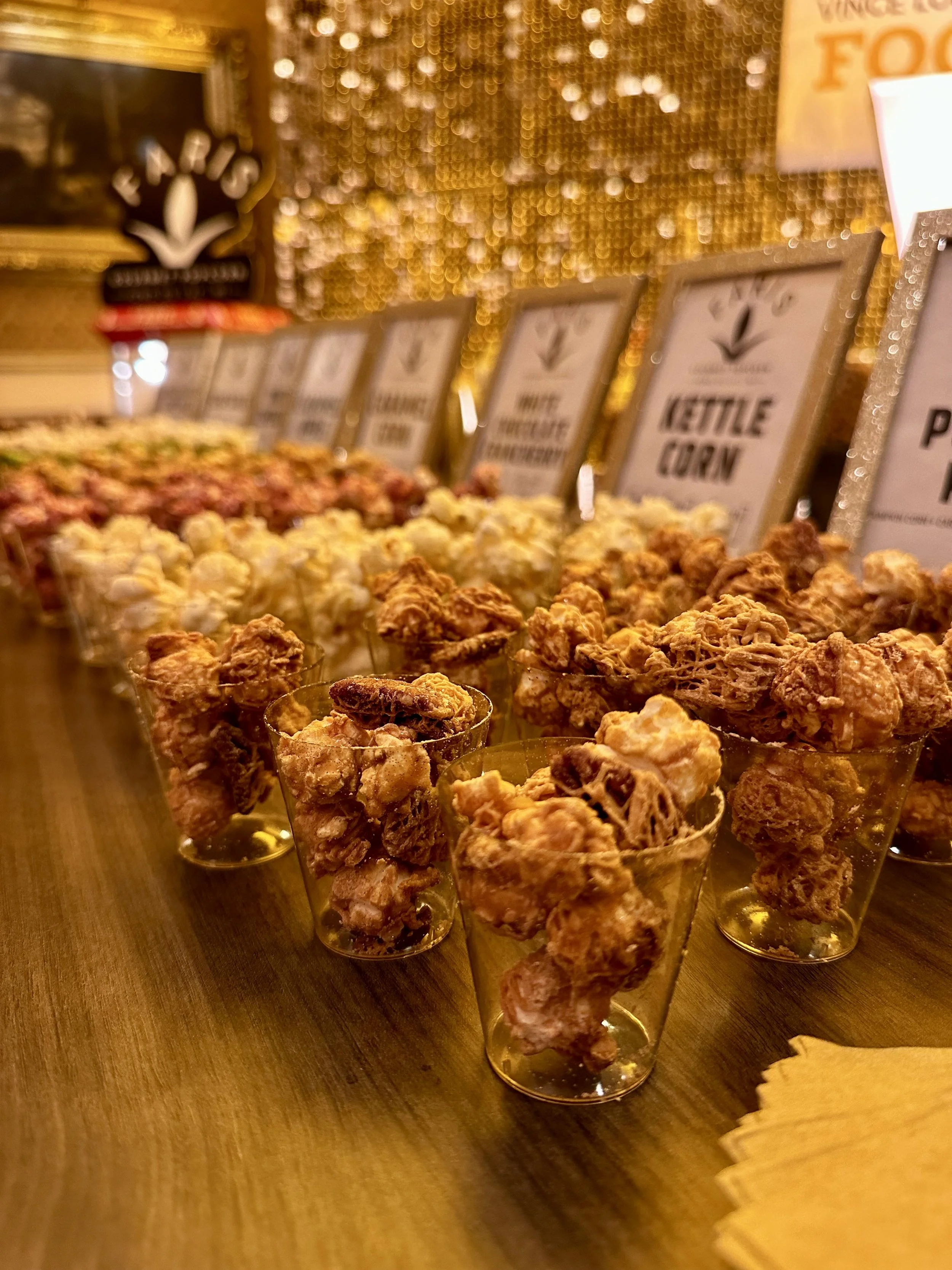 Gallery — Faris Gourmet Popcorn