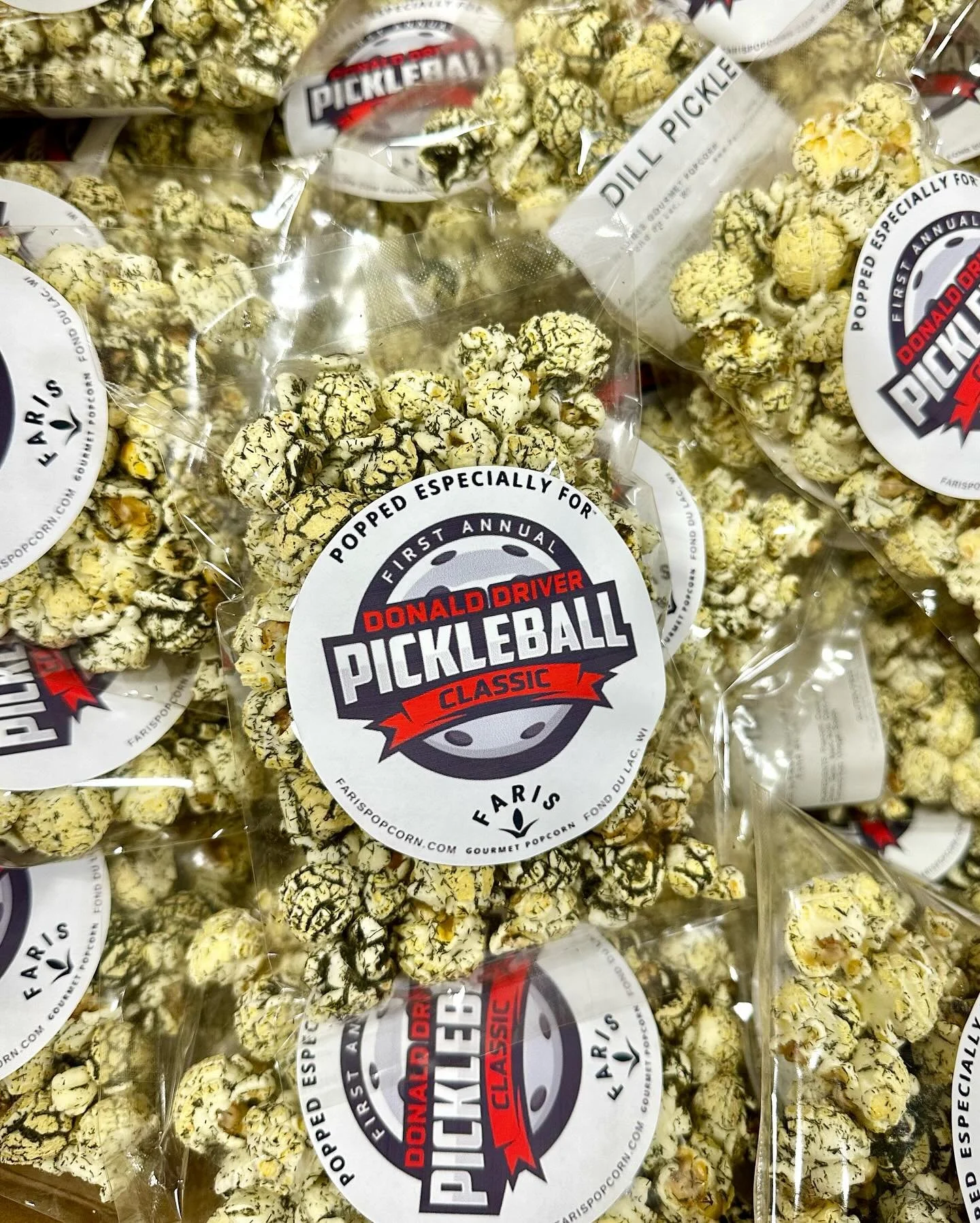 Faris Gourmet Popcorn