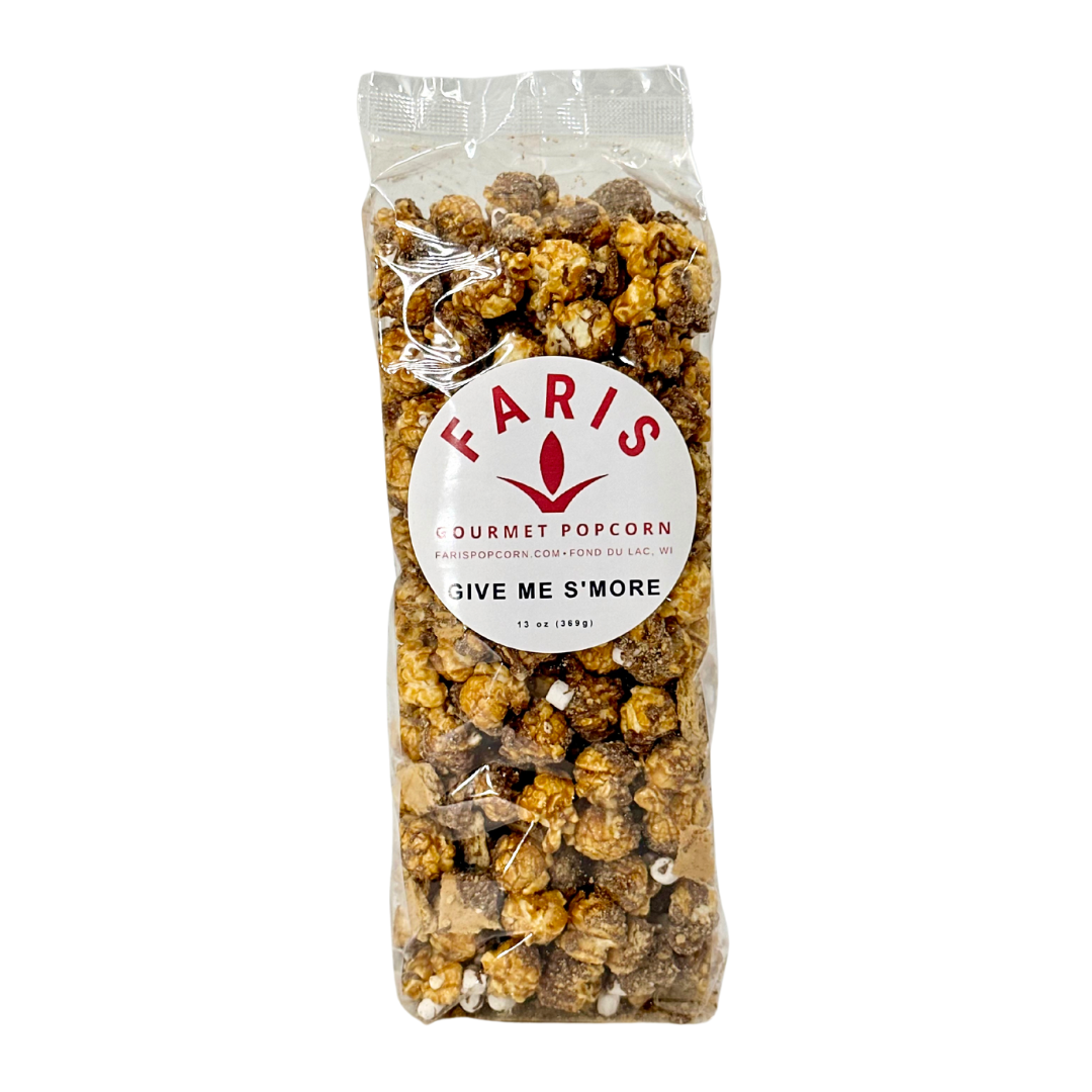 All Popcorn — Faris Gourmet Popcorn