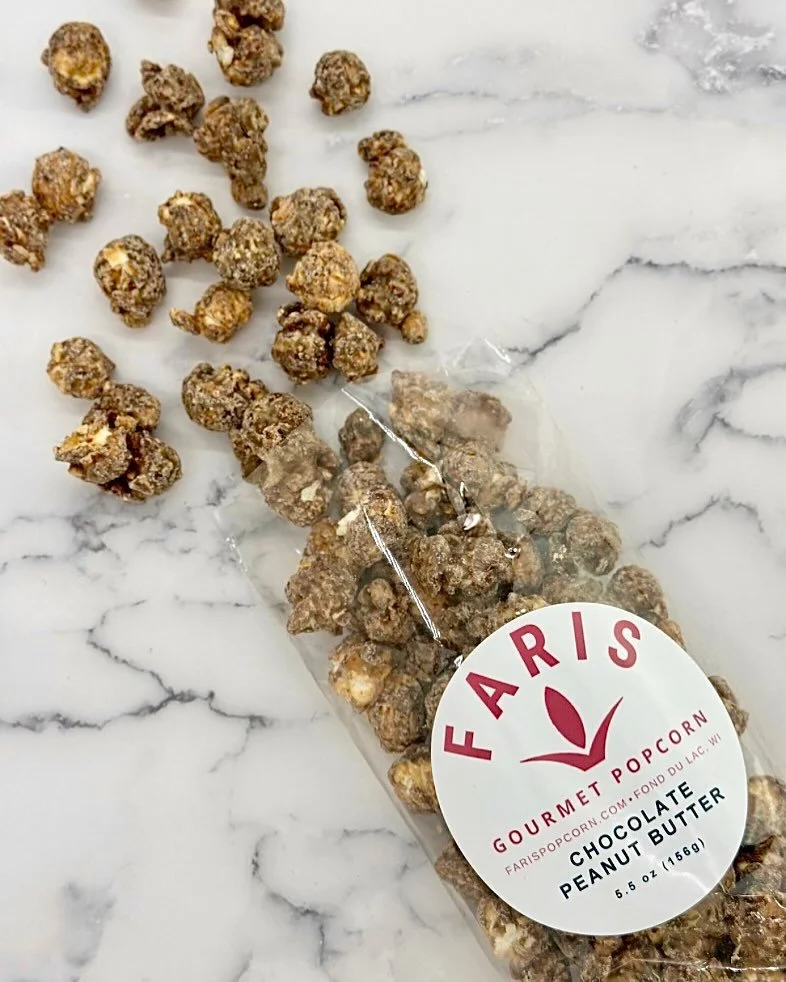 Faris Gourmet Popcorn