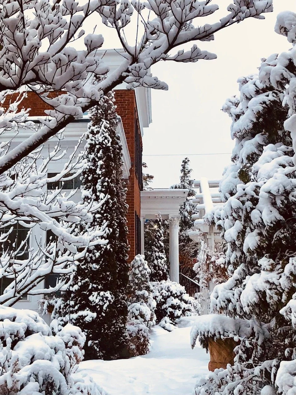 The Mount Vernon Inn