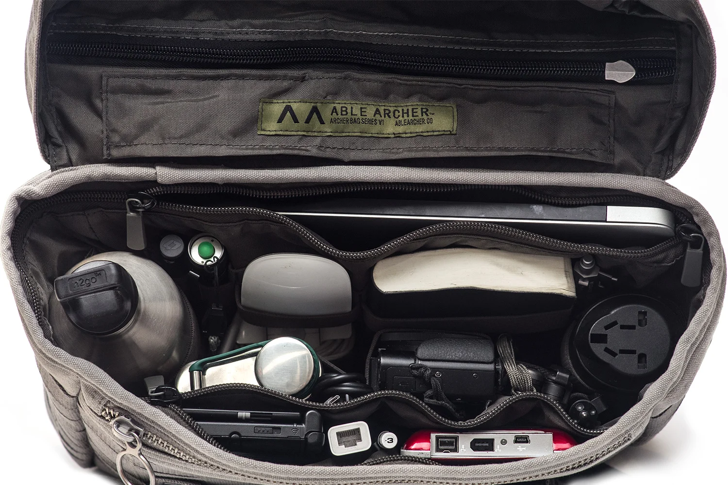 CONCEPT — ABLE ARCHER®.CO