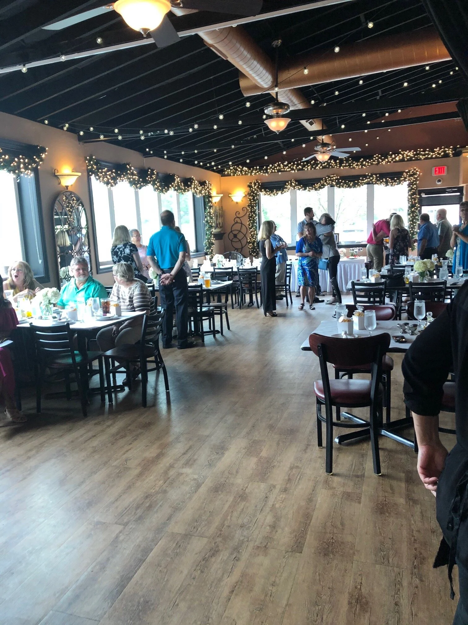 Private Party Room! — Little Italy