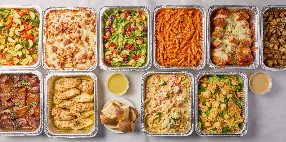 Handcrafted Italian Comfort Food, Catering Northwest Indiana — Little Italy