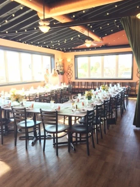 Private Party Event Spaces Showers Rehearsal Dinner Birthday ...
