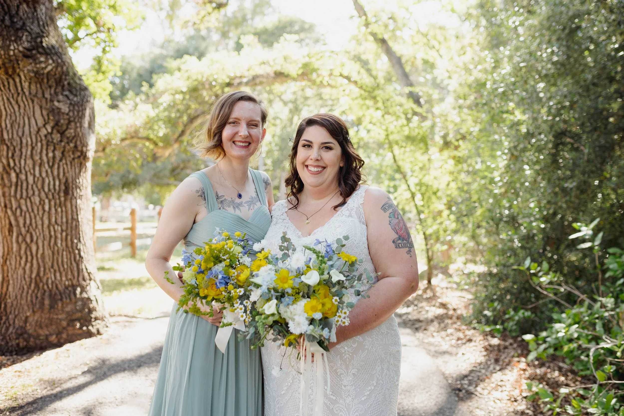 Sara & Mathias at Ardenwood — Pairs and Pieces