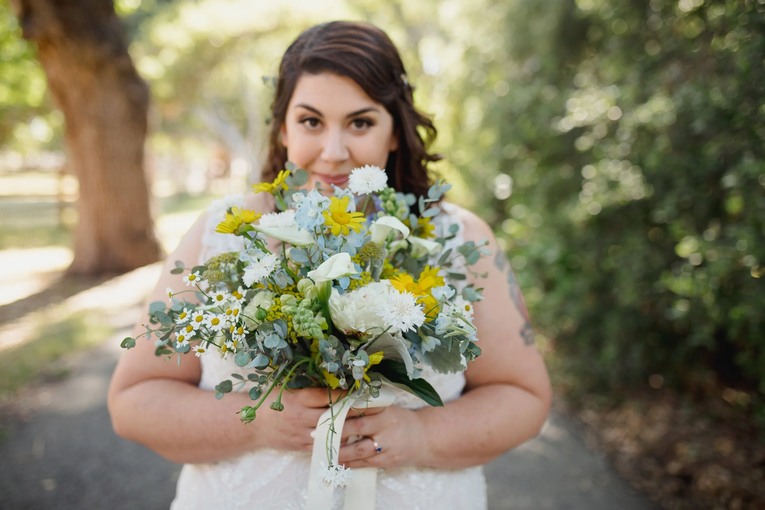 Sara & Mathias at Ardenwood — Pairs and Pieces