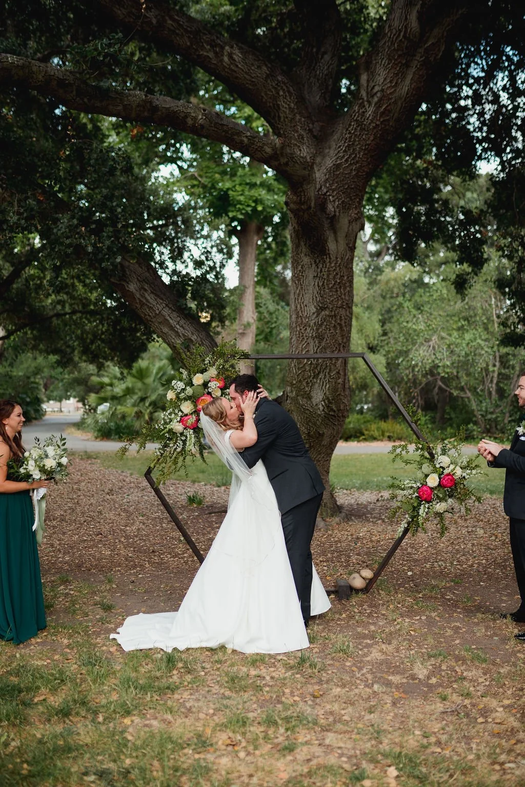 Ali & Patrick at Ardenwood — Pairs and Pieces