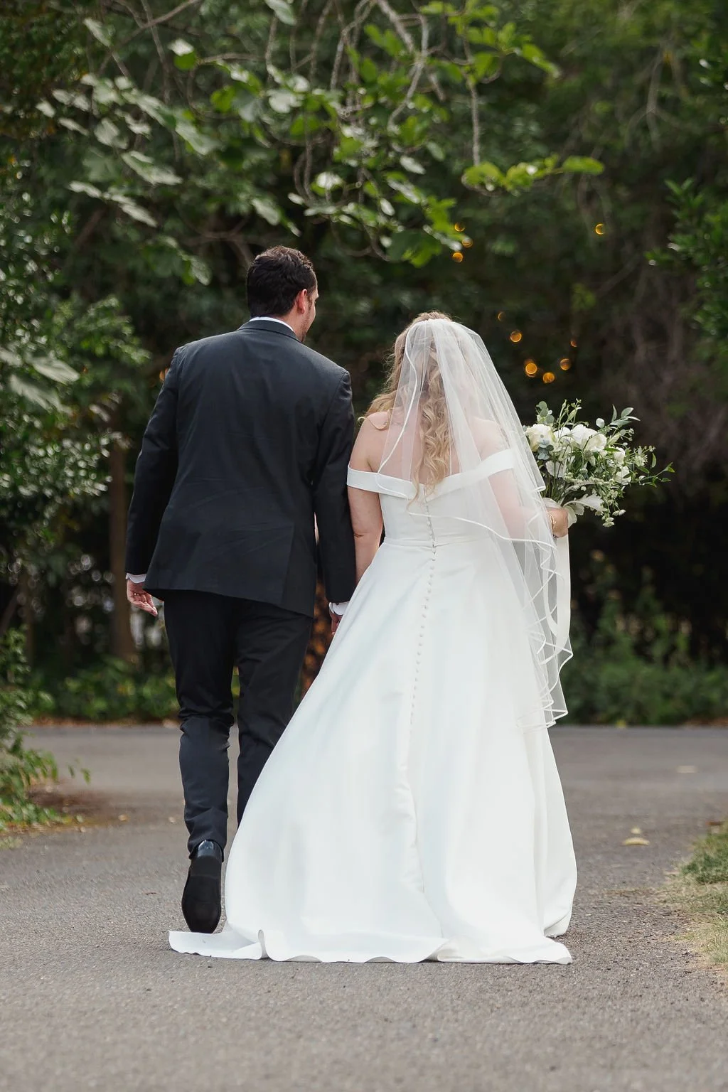 Ali & Patrick at Ardenwood — Pairs and Pieces
