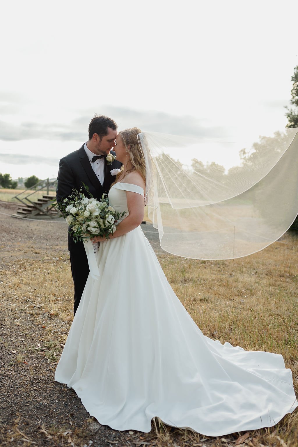 Ali & Patrick at Ardenwood — Pairs and Pieces